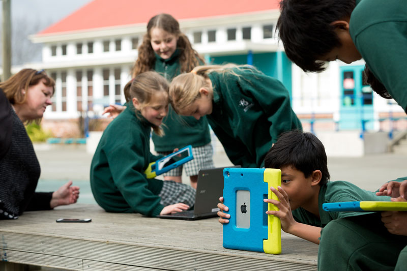 Burnside Primary School Shining Stars For A Bright Future